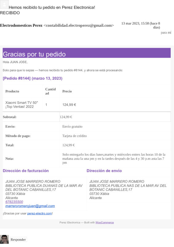 Contabilidad.electroperez@gmail.com | 4 informes | 10 comentarios